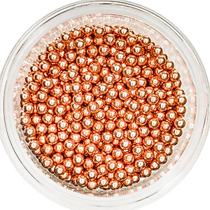 Redecker Copper Cleaning Beads, Innovative Gentle Cleaning Solution for Vases, Decanters and More