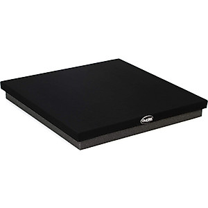 Auralex Acoustics SubDude-II Subwoofer Acoustic Isolation Platform, 1.75" x 15" x 15", v2
