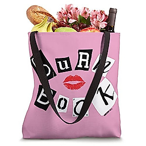 Mean Girls - The Burn Book Tote Bag