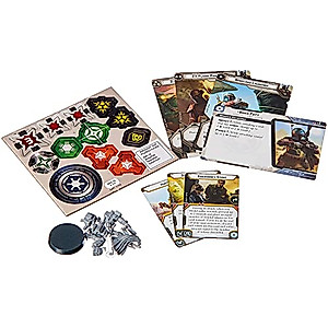 Star Wars: Legion Boba Fett OPERATIVE EXPANSION - Deploy the Notorious Bounty Hunter! Tabletop Miniatures Strategy Game for Kids & Adults, Ages 14+, 2 Players, 3 Hr Playtime, Made by Atomic Mass Games