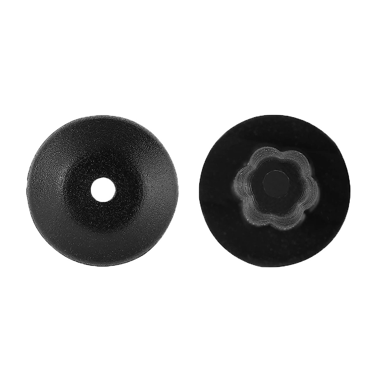 66916 Grate Rubber Feet Replacement for Dacor Cooktop Parts Grate Feet DE81-03916A Range Burner Grate Feet Support Pad Kit AP7027008 Stove Top Rubber Foot Dacor ERD30 EGR30 Grate Support Bumpers 4 Pcs