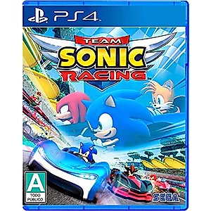 Team Sonic Racing - PlayStation 4