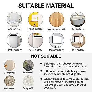 78 Pcs Dinosaur Footprints Floor Decals Black Ripped Scratches Vinyl Sticker Decals Removable Dinosaur Wall Decals Peel and Stick Dinosaur Track Stickers Raptor Scratches Dinosaur Tracks Wall Decals