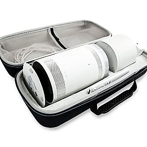 Samsung The Freestyle Projector case with Battery Base Space