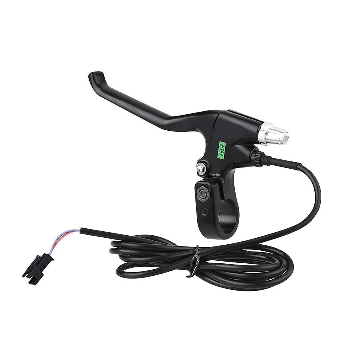 Dilwe Brushless Motor Speed Controller, Sensitive Brushless Motor Controller LCD Panel Kit for E-Bike Electric 36V/48V 1500W