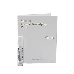 Maison Francis Kurkdjian OUD Eau de Parfum Vial Spray 2ml / 0.06 fl oz