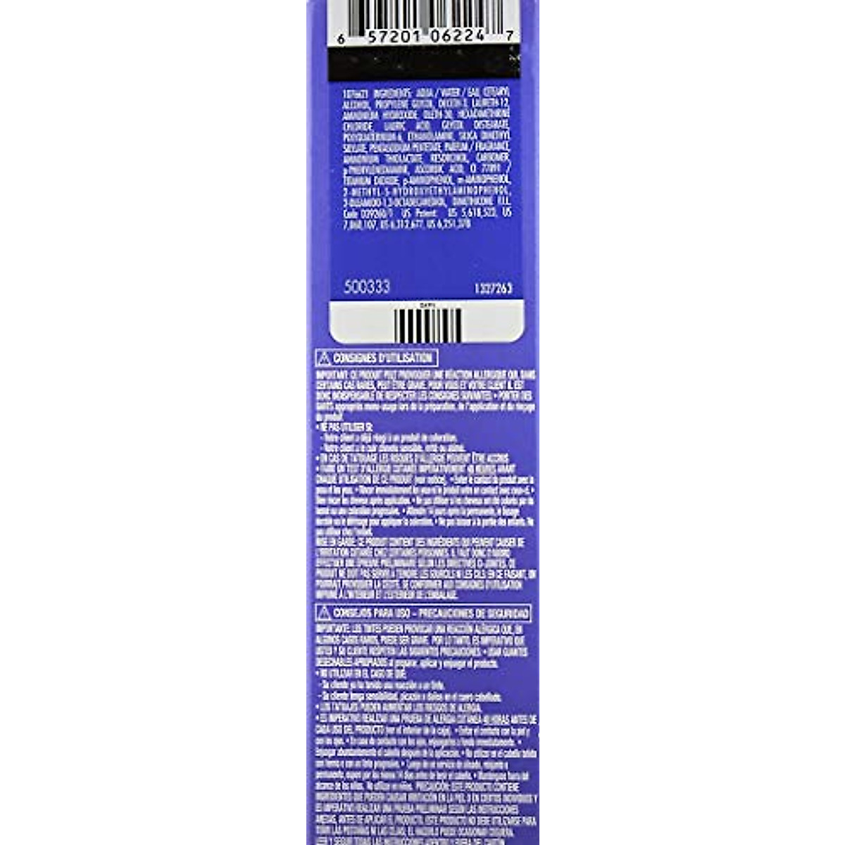 L'oreal Excellence Creme Permanent Hair Color Lightest Golden Brown 6 1/2.3, 1.74 Ounce