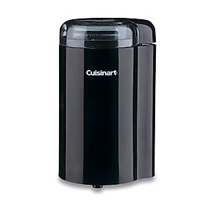 Cuisinart DCG-20BKN Grinder Coffee Grinder1, Blade, BLACK