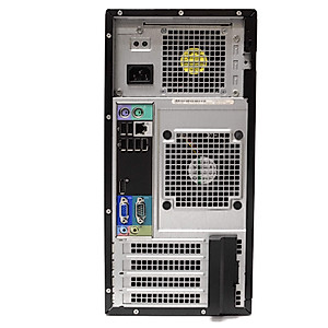 Dell OptiPlex 790 Tower Computer PC, Intel Quad Core i5 3.2GHz, 16GB RAM, 1TB HDD, Microsoft Windows 10 Professional, Microsoft Office 365 Personal, DVD, Keyboard, Mouse, WiFi (Renewed)