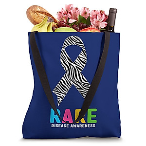 Rare Disease Awareness Shirt - Rare Disease Awareness Tote Bag