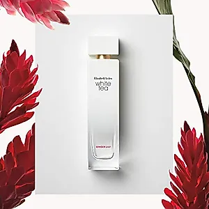 Elizabeth Arden White Tea Ginger Lily Eau de Toilette Spray, Perfume for Women, 3.3 oz.