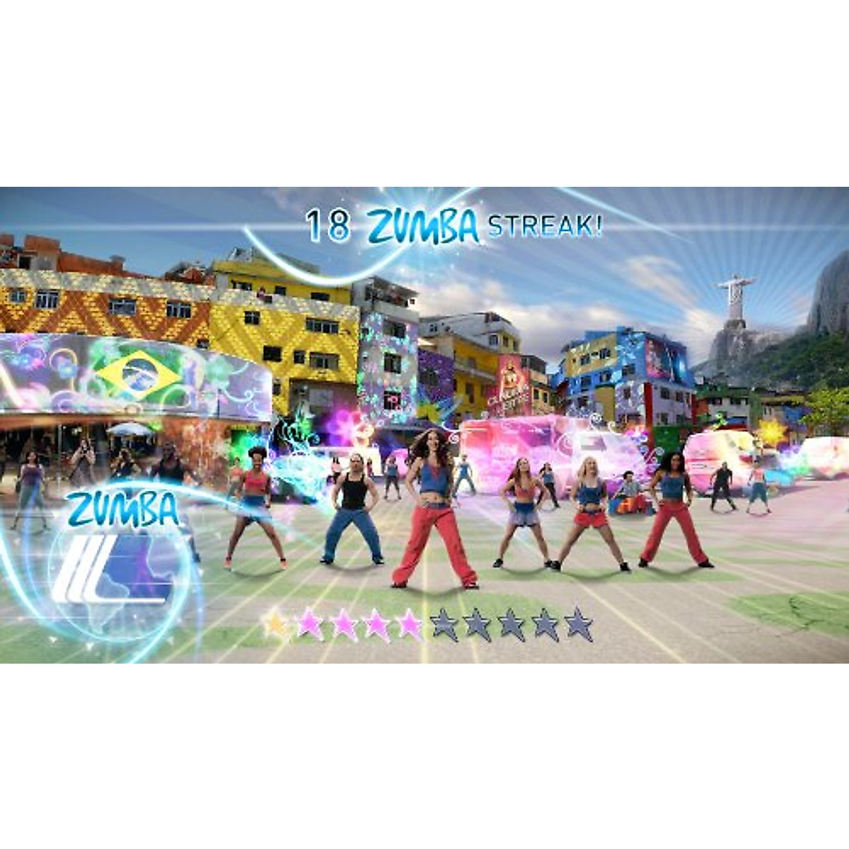 Zumba Fitness World Party - Xbox One