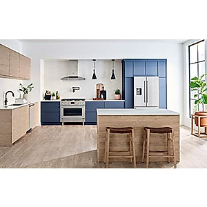 Bosch 800 Series HGS8655UC 36 Inch Freestanding Gas Range