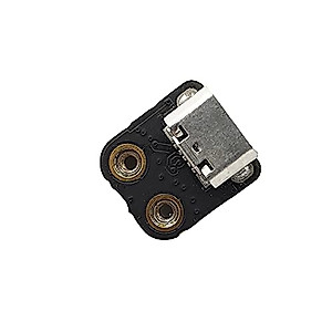 Solo3 Charging Port Replacement for Beats Solo2 USB Port, Beats Solo 2 USB Charging Port, Beats Solo 3 Headphones USB Port with Repair Tools