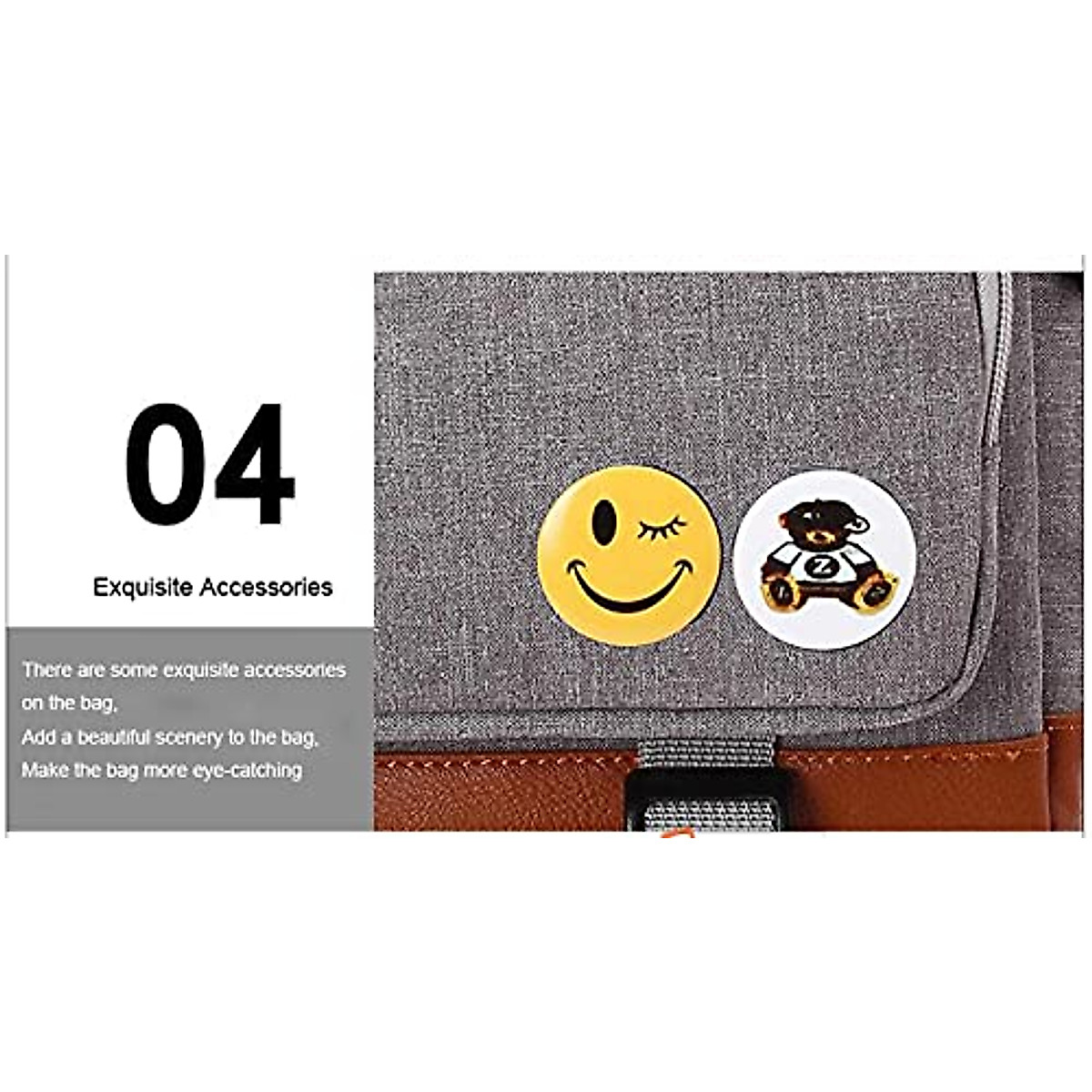 2021 Unisex Oxford Backpack Cartoon Totoro Shoulder Bag Travel Bagpack Large Backbag School Backpack Teenage Backpack 20