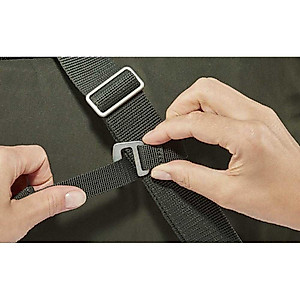 FJÄLLRÄVEN Greenland Shoulder Bag Small, Deep Forest, 34 Centimeters