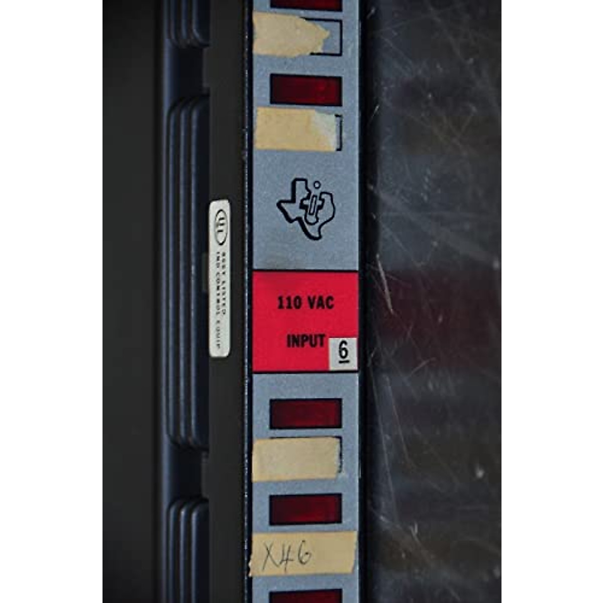 Texas Instruments 500-5001 Input Module 5005001
