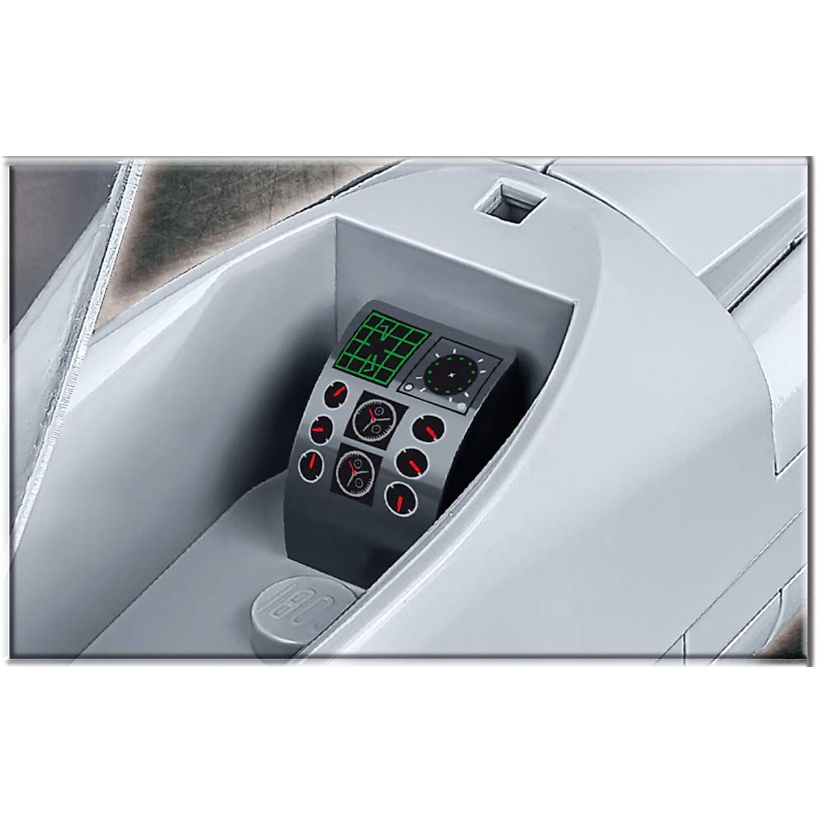 Cobi toys 640 Pcs Armed Forces /5803/ F-15 Eagle