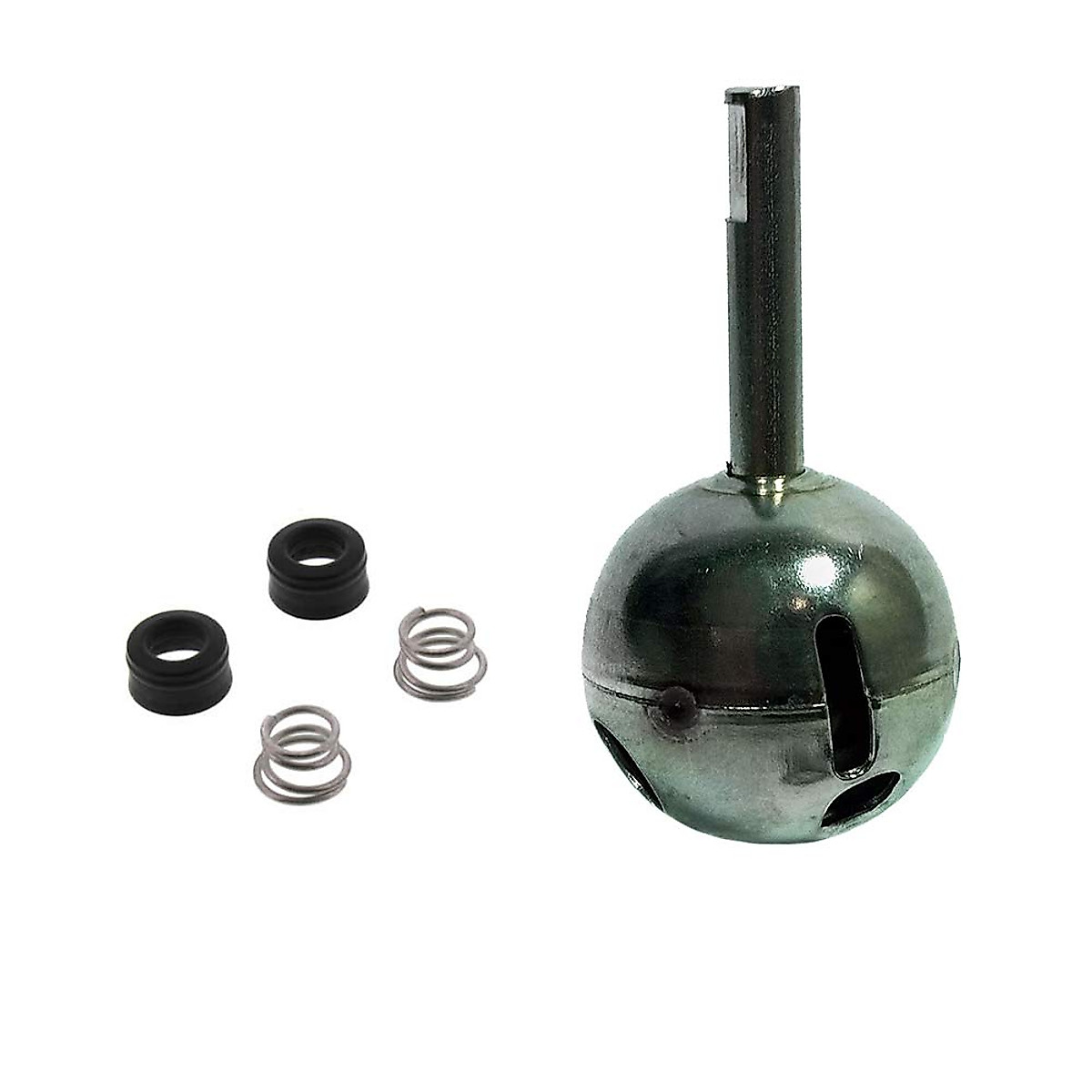 Replacement For Delta RP70 Stainless Ball Stem + RP4993 Seats & Springs