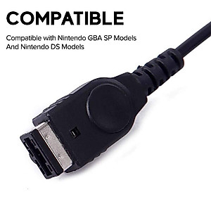 Wiresmith AC Power Adapter Charger for Nintendo Gameboy Advance GBA SP DS