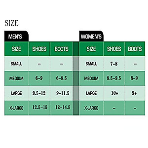 2 Pairs Non Slip waterproof Reusable shoe Covers for contrators and Carpet Floor Protection, Machine Washable. X-LARGE