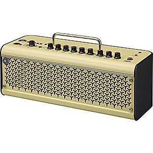 Yamaha THR30II Wireless Desktop 15 Guitar Amps and 8 Effects and Rechargeable Battery, Bluetooth-Enabled, Standard Color WL