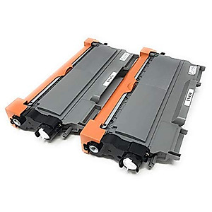 DIGITONER Compatible TN450 Toner Cartridge Replacement for Brother TN450 TN-450 Black, High Yield [2 Pack]