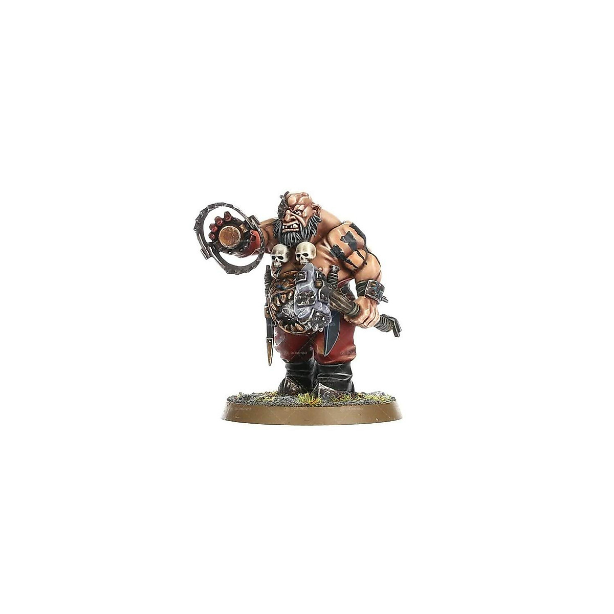 Warhammer AoS - Gutbusters Ogor