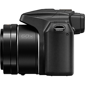 Panasonic Lumix DC-FZ80 Digital Camera + Memory Card Bundle