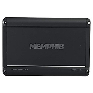 Memphis Audio SRXE112VP 12" 500w SRX Car Subwoofer+Enclosure+Amplifier+Amp Kit