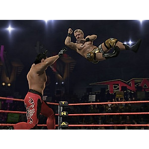 TNA Impact! - PlayStation 2 (Renewed)