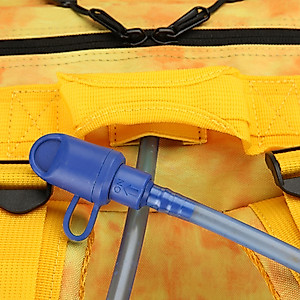 Military Tactical Backpack for Men and Women Army 3 Days Assault Pack Bag Large Rucksack with Molle System for Hiking Cycling Skiing Camping Climbing