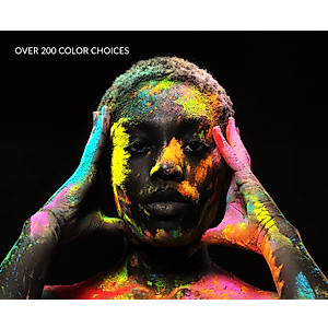 MARBLERS White Mica Powder Colorant [Cream White] 3oz (85g) | Cosmetic | Epoxy Resin Pigment | Dye | Non-Toxic, Vegan, Cruelty-Free | Lip Gloss, Nails, Body Butter | Bath Bomb, Candle & Soap Making