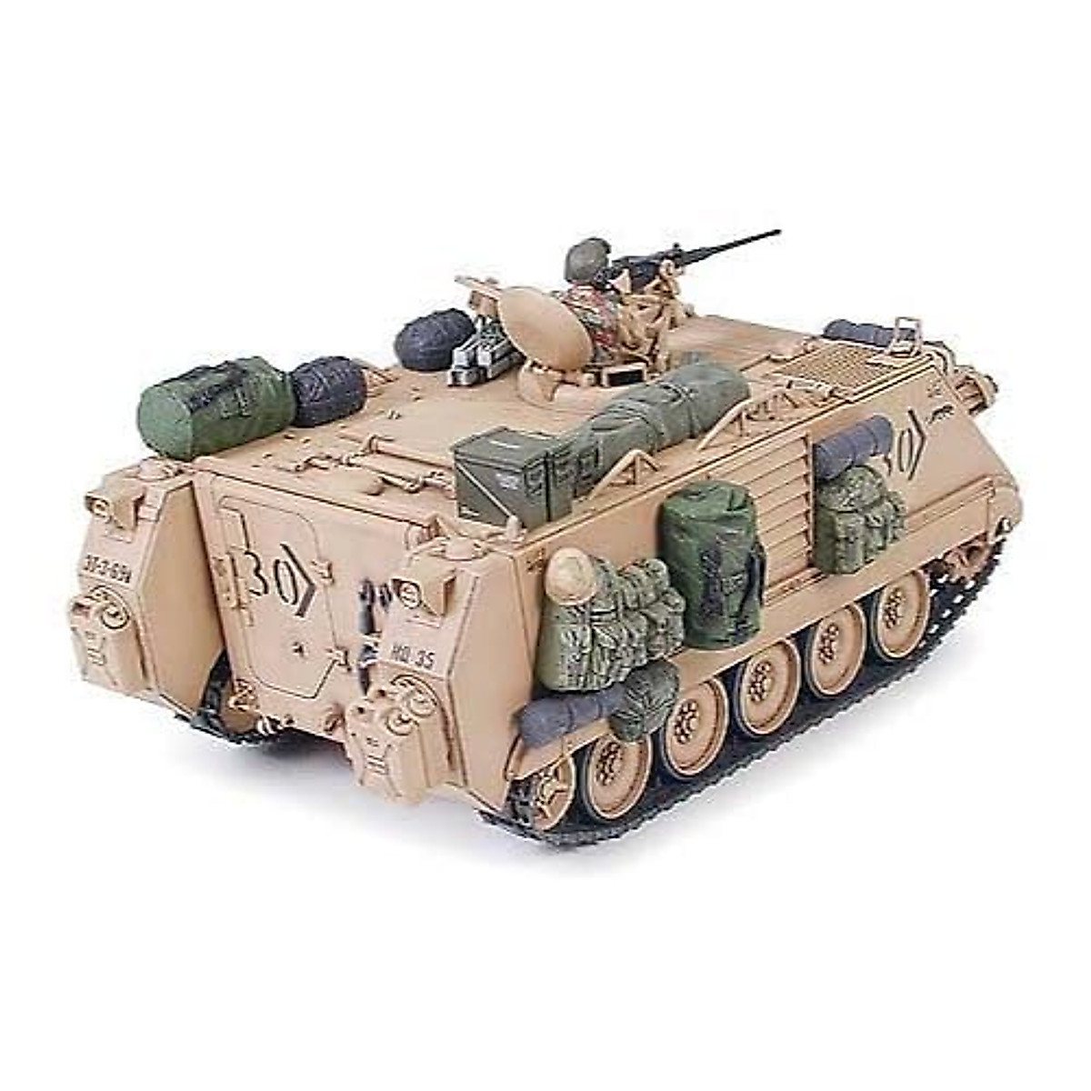 Tamiya Models M113A2 APC Desert Version Model Kit
