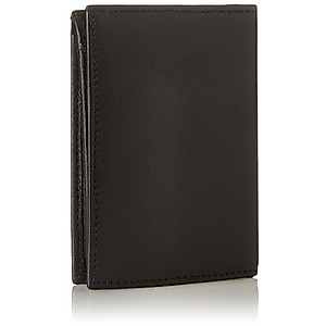 TUMI - Delta L-Fold Wallet with RFID ID Lock for Men - Black