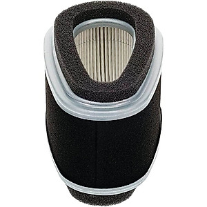 Eopzol 11013-2093 Air Filter for Kawasaki Lawn Mower John Deere M70284 11013-2093 GX70 GX75 RX75 SRX75 RX63 RX73 RX75 RX95 SX75 SX95