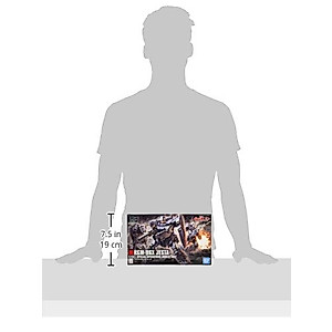 Bandai 5057592#130 Rgm-96X Jesta, Bandai Hguc