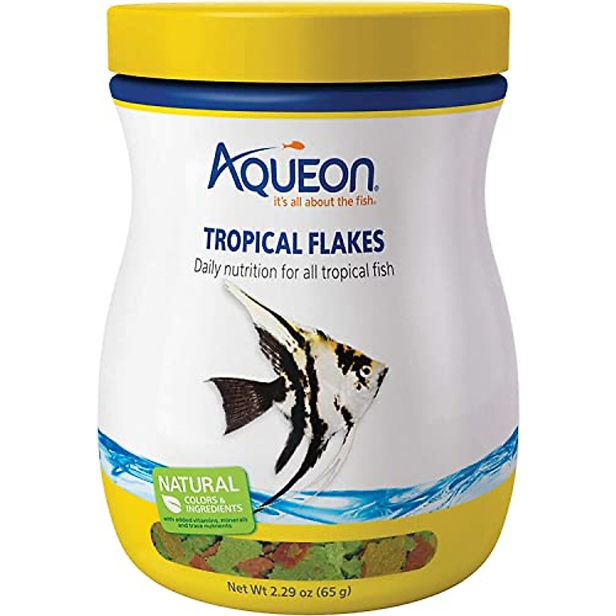 Aqueon Tropical Flakes - 2.29 Ounce [Set of 2]
