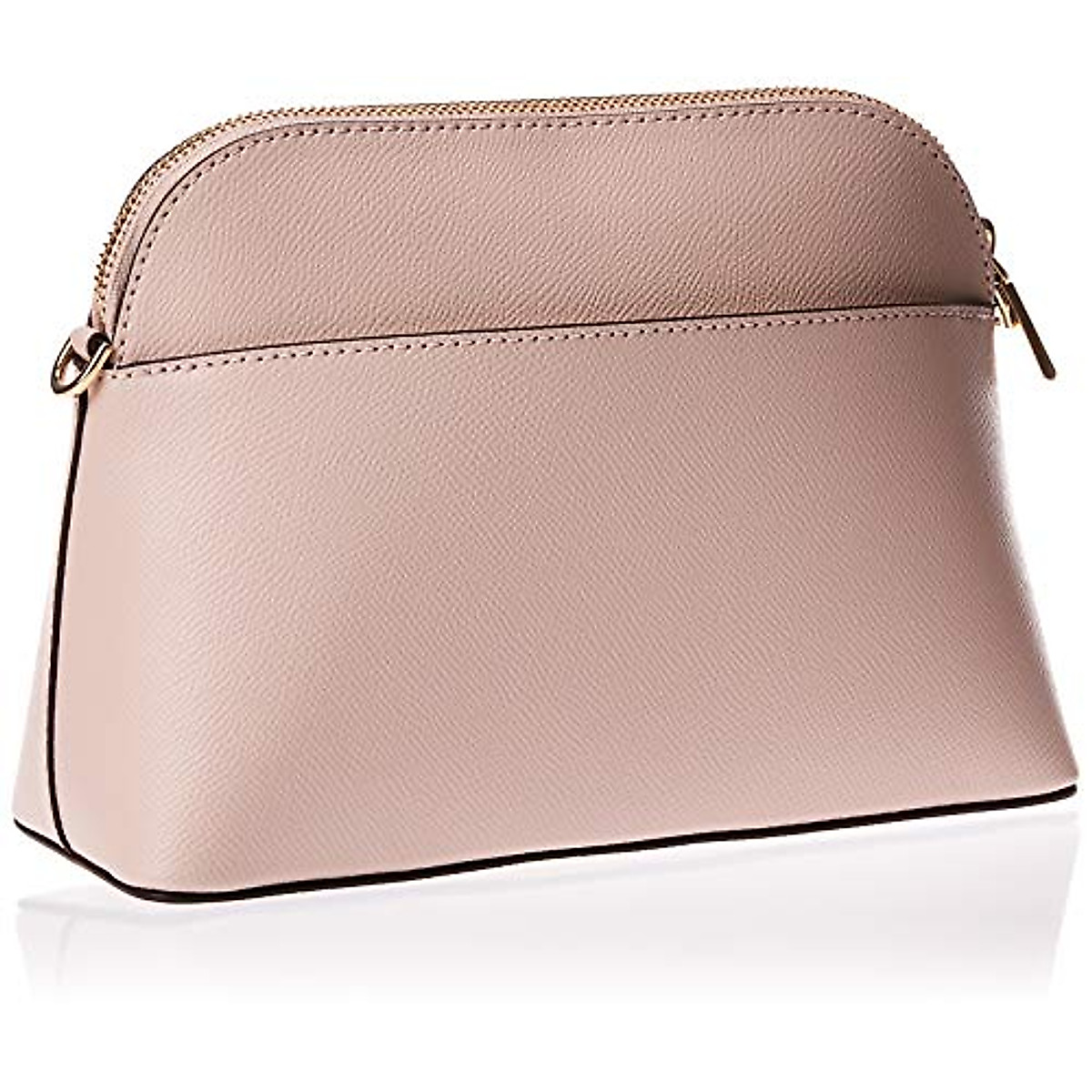 MICHAEL Michael Kors Large Zip Dome Crossbody Soft Pink One Size