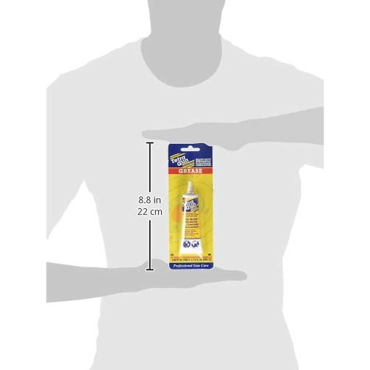 Tetra Gun Grease - 1 oz