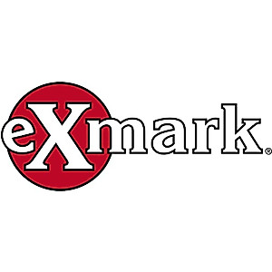 Genuine Toro OEM (Fits Exmark) 139-2399 Cog Belt for Toro Timecutter and Exmark Quest Riding Mowers, Black