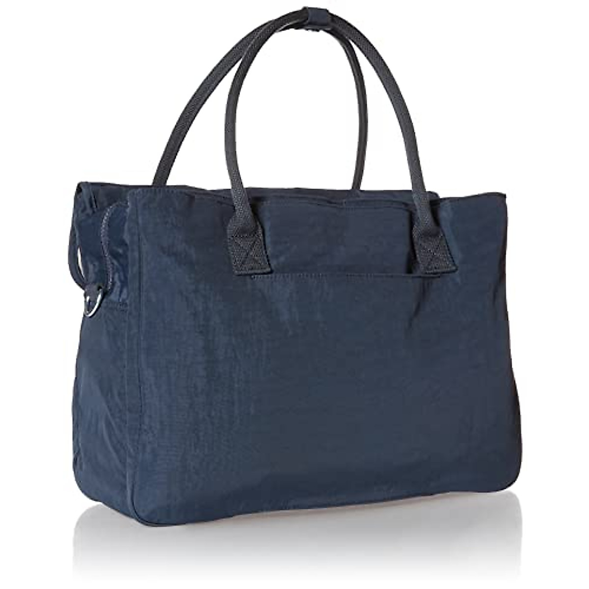 Kipling Women's Superworker Laptop Tote Bag, Lightweight Commuter Tote, Nylon Tote Bag