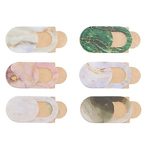 6pcs Cover Webcam Privacy Lens Protectors Webcam Webcam Slider Phone Slide Slide - Cover Webcam Privacy Covers Privacy Slider