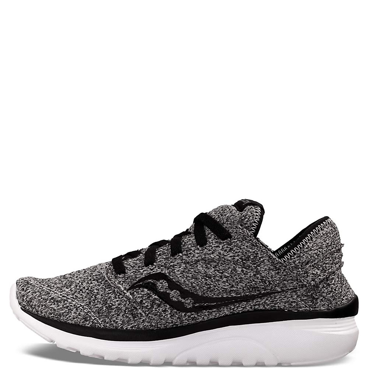 Saucony Women's Kineta Relay Running Shoe, Maru/White, 6 M US