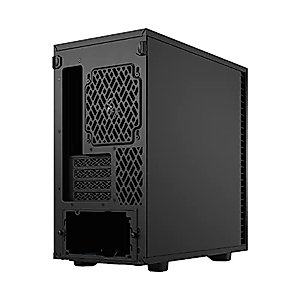 Fractal Design Define 7 Mini Black Solid