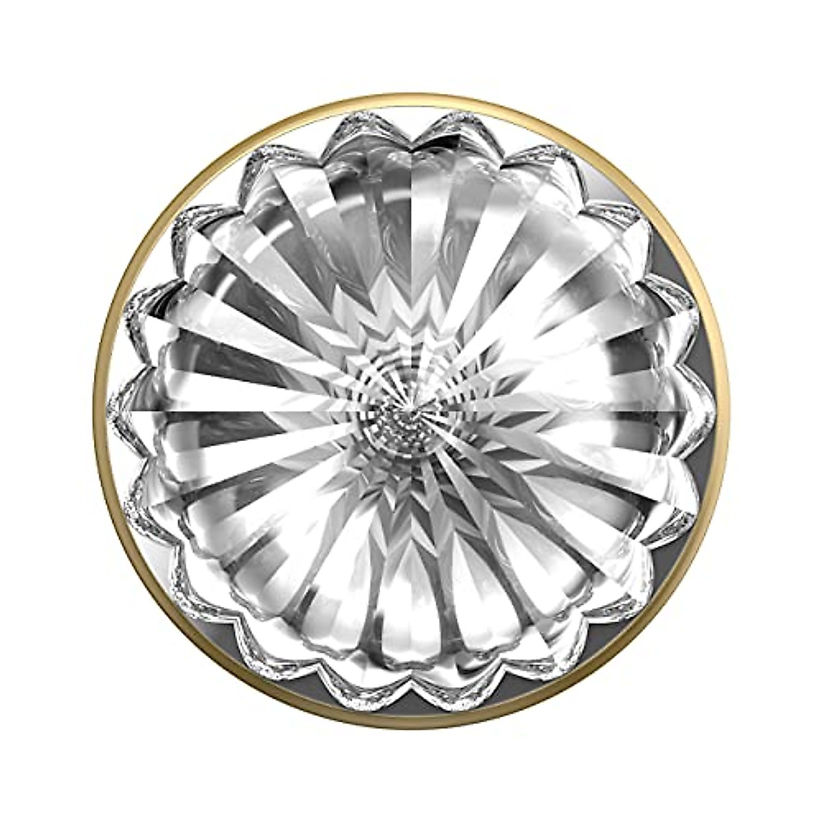 PopSockets Phone Grip with Expanding Kickstand, for Phone - Blue Skies