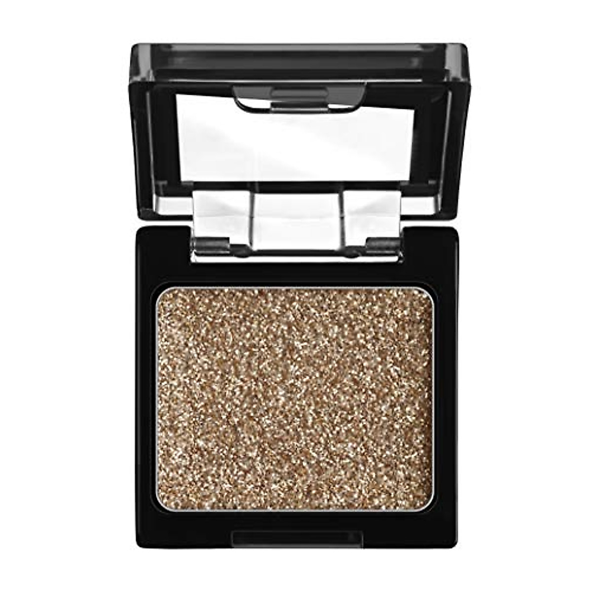 wet n wild Color Icon Glitter Eyeshadow Shimmer Brass
