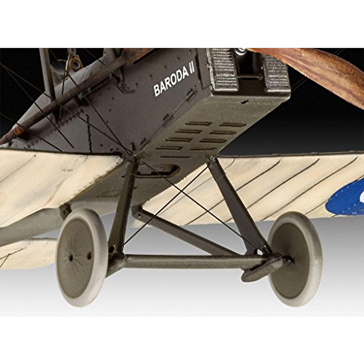 Legends: British S.E.5a