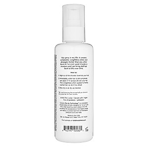 Kristin Ess Hair Instant Lift Thickening Spray for Volume + Fullness on Fine Hair, Shine Renewing, Style Support, Sulfate and Paraben Free, 8.45 fl. oz.
