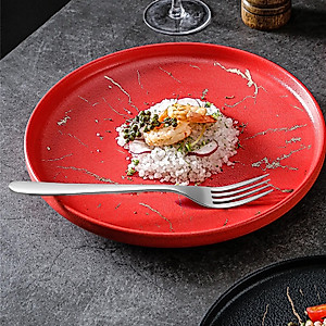 Kekow 12-Piece Stainless Steel Dinner Forks Table Forks